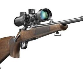 New CZ 557 Bolt Action Rifle | thefirearmblog.com
