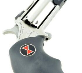 LaserLyte Venom Laser for NAA .22 Magnum Mini Pistols | thefirearmblog.com