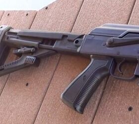 New Archangel Adjustable AK-47 Stock | thefirearmblog.com