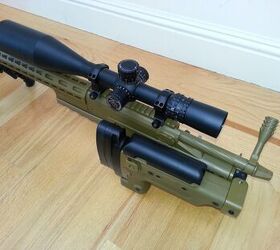 Surgeon Rifle: Remedy .338 Lapua Magnum | thefirearmblog.com