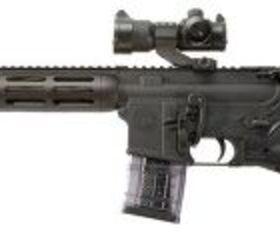 FRS-15 California "Featureless" AR-15 Stock | thefirearmblog.com