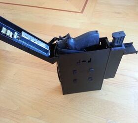 Titan Gun Vault | thefirearmblog.com