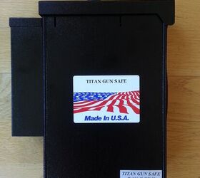 Titan Gun Vault | thefirearmblog.com