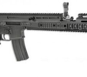 Midwest Industries SCAR Rail Extension | thefirearmblog.com