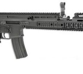 Midwest Industries SCAR Rail Extension | thefirearmblog.com