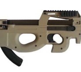 High Tower Armory Shipping P90-ish Ruger10/22 Bullpup Conversion Soon ...
