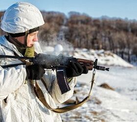 Russian Marine Firearm Training | thefirearmblog.com