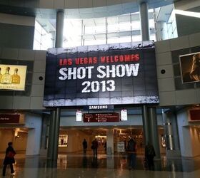 TFB Crew Hits Vegas! | thefirearmblog.com