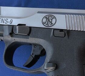 FNH FNS-9 Five Inch | thefirearmblog.com