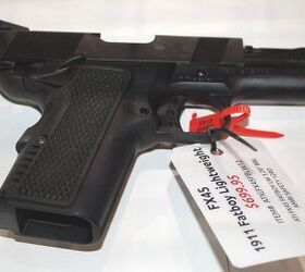 ATI "Fatboy" Double Stack Compact 1911 | thefirearmblog.com