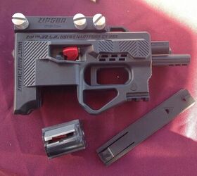 USFA ZiP .22 | thefirearmblog.com