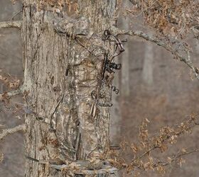 Realtree Camo Pattern Xtra Realtree APX Camo Gun Wrap For AR 15 Mag