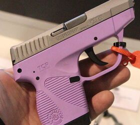 See the (Taurus) Rainbow | thefirearmblog.com