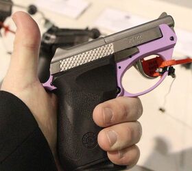 See the (Taurus) Rainbow | thefirearmblog.com