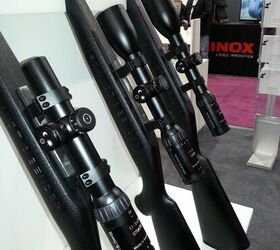 NEW Blaser INFINITY Line of Hunting Rifle Scopes | thefirearmblog.com