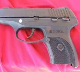 Ruger LC380 | thefirearmblog.com