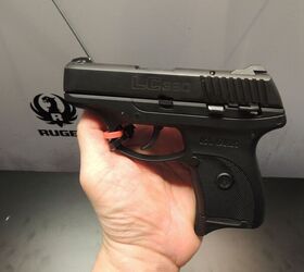 Ruger LC380 | thefirearmblog.com