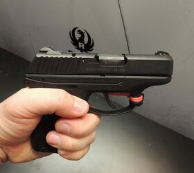 Ruger LC380 | thefirearmblog.com