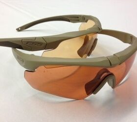 ESS Eyepro Credence Sunglass | thefirearmblog.com