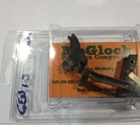 McGlock's McNally Trigger for Glocks | thefirearmblog.com