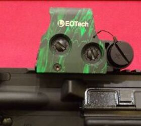 EOTech Zombie II | thefirearmblog.com