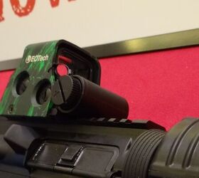 EOTech Zombie II | thefirearmblog.com