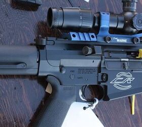 Colt Competition AR's | thefirearmblog.com