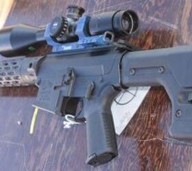 Colt Competition AR's | thefirearmblog.com