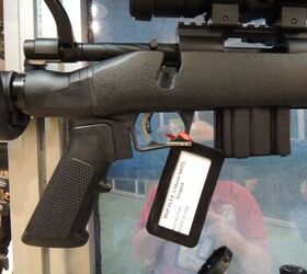 Mossberg MVP FLEX and Patrol rifles | thefirearmblog.com