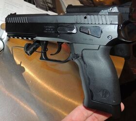 Sphinx Arms New SDP Pistols | thefirearmblog.com