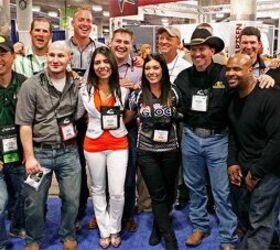 Top Shots- and their Guns | thefirearmblog.com