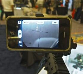 iTelligent Android, iPhone and iPad Scope Optic Adapters ...