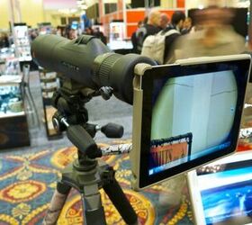 iTelligent Android, iPhone and iPad Scope Optic Adapters ...