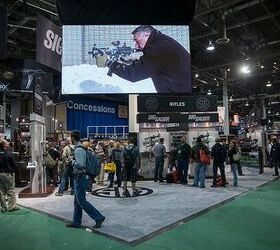 The SHOT Show 2013 Experience | thefirearmblog.com