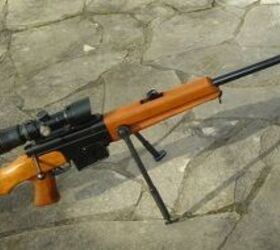 Rifles of the Foreign Legion, Then and Now | thefirearmblog.com