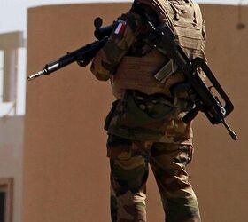 Rifles of the Foreign Legion, Then and Now | thefirearmblog.com