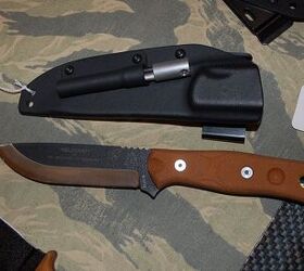 New TOPS Knives At SHOT 2013 | thefirearmblog.com
