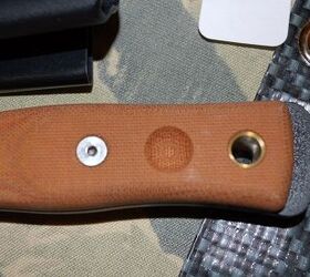 New TOPS Knives At SHOT 2013 | thefirearmblog.com