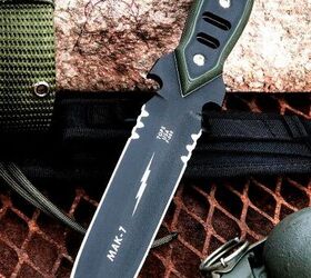 New TOPS Knives At SHOT 2013 | thefirearmblog.com