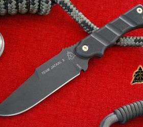 New TOPS Knives At SHOT 2013 | thefirearmblog.com
