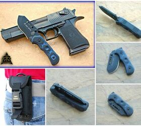 New TOPS Knives At SHOT 2013 | thefirearmblog.com