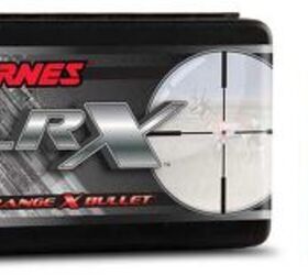 Barnes .270 LRX Bullets | thefirearmblog.com