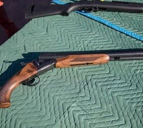 Chiappa Triple Barrel Shotgun