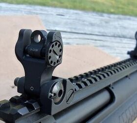 Troy Tritium BUIS Review | thefirearmblog.com