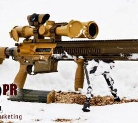 H&K G28 DMR Photos | thefirearmblog.com