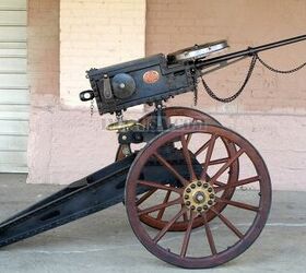 Nepal's Bira gun: The Last Of The Hand-Cranked Machine Guns ...