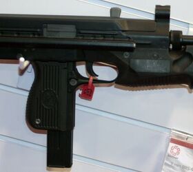 Shooting The BRS-99 | thefirearmblog.com