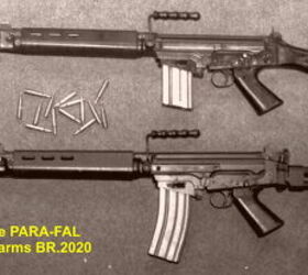 FN FAL 5.56mm Conversion Kit | thefirearmblog.com