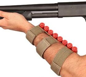 Blackhawk! Pro Shooter's Forearm Sleeve | thefirearmblog.com