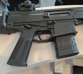 Exclusive: B&T APC223 Prototype .223 Rifle | thefirearmblog.com